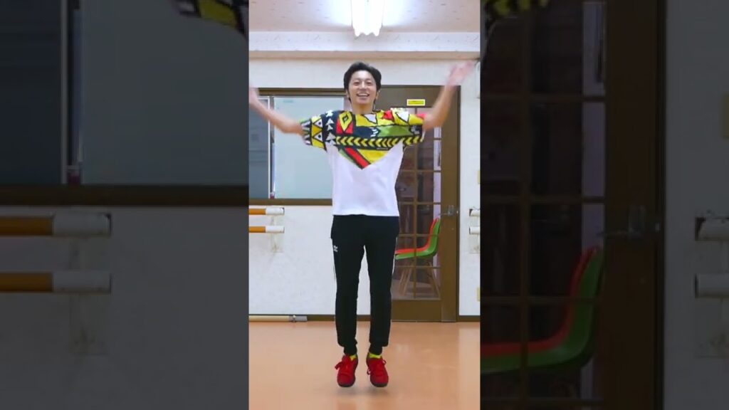 【群青 / YOASOBI】運動会ダンス｜簡単ダンス振り付け【幼稚園、保育園、小学校、中学校、高校】 – ごめ / GOME | 簡単ダンス